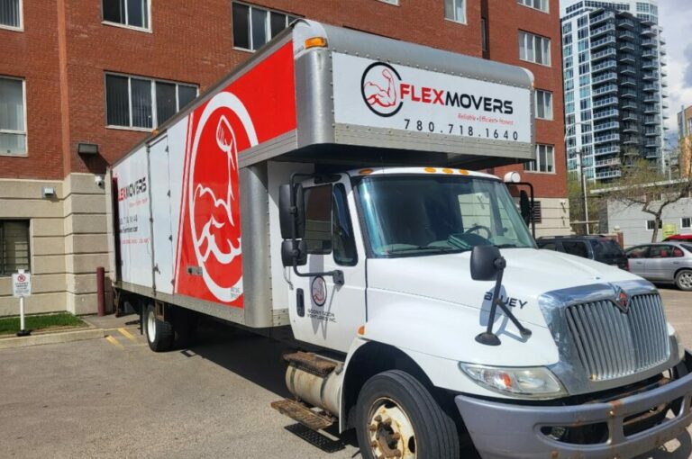 Residential Moving - Flex Movers