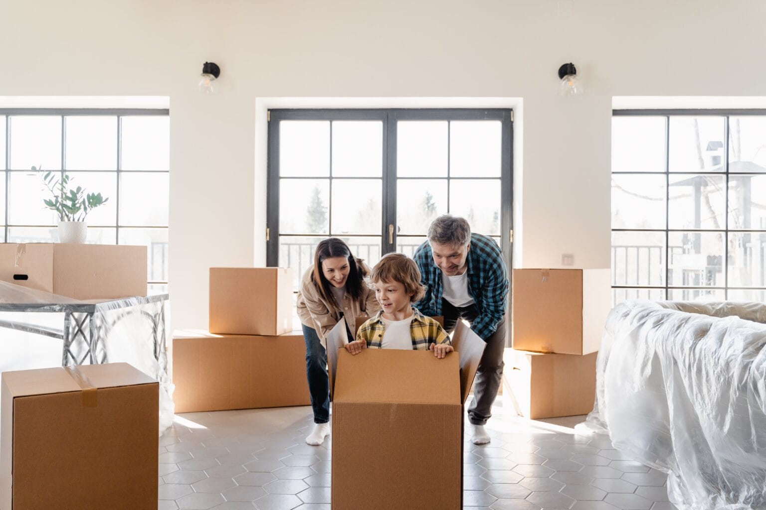 Residential Relocation: A Smooth Journey from Your Old Home to New in ...